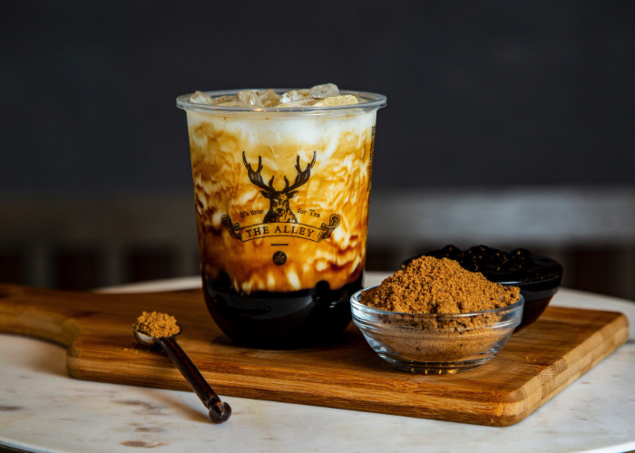 The Alley Boba coming to Liberty Hill – Wilco Eats